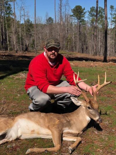 Alabama Hunting Lodge, deer, turkey, duck and wild hog