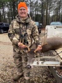Deer 302 - Alabama Deer Hunting Lodge